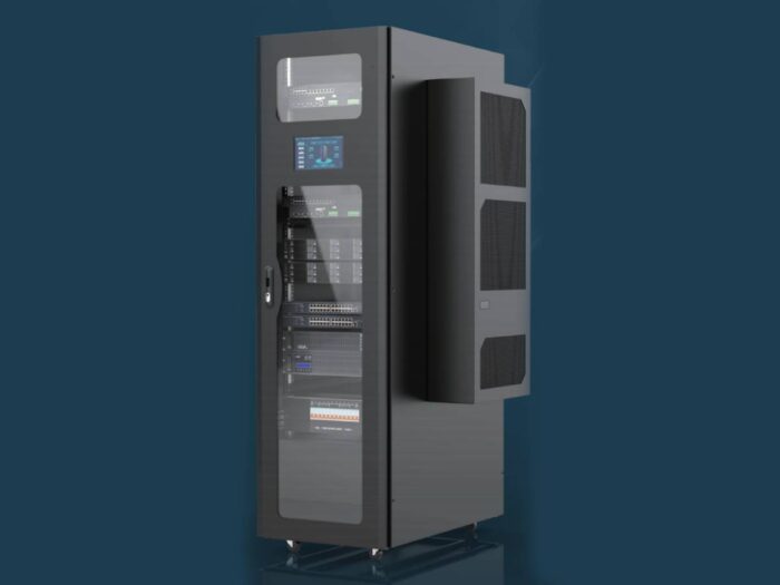 Data center solutions – ktiracksystem